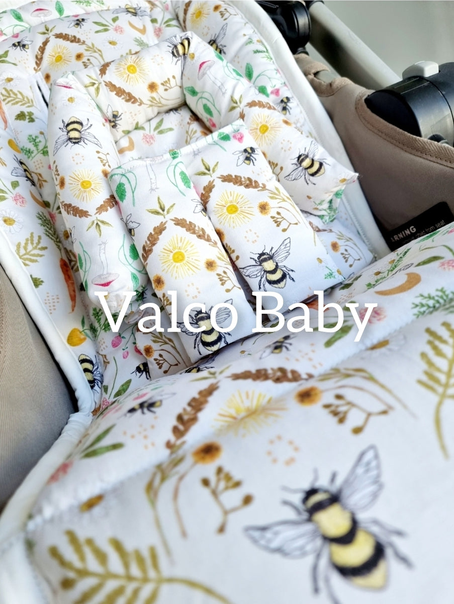 Valco Baby Pram Liners – Mialie Designs