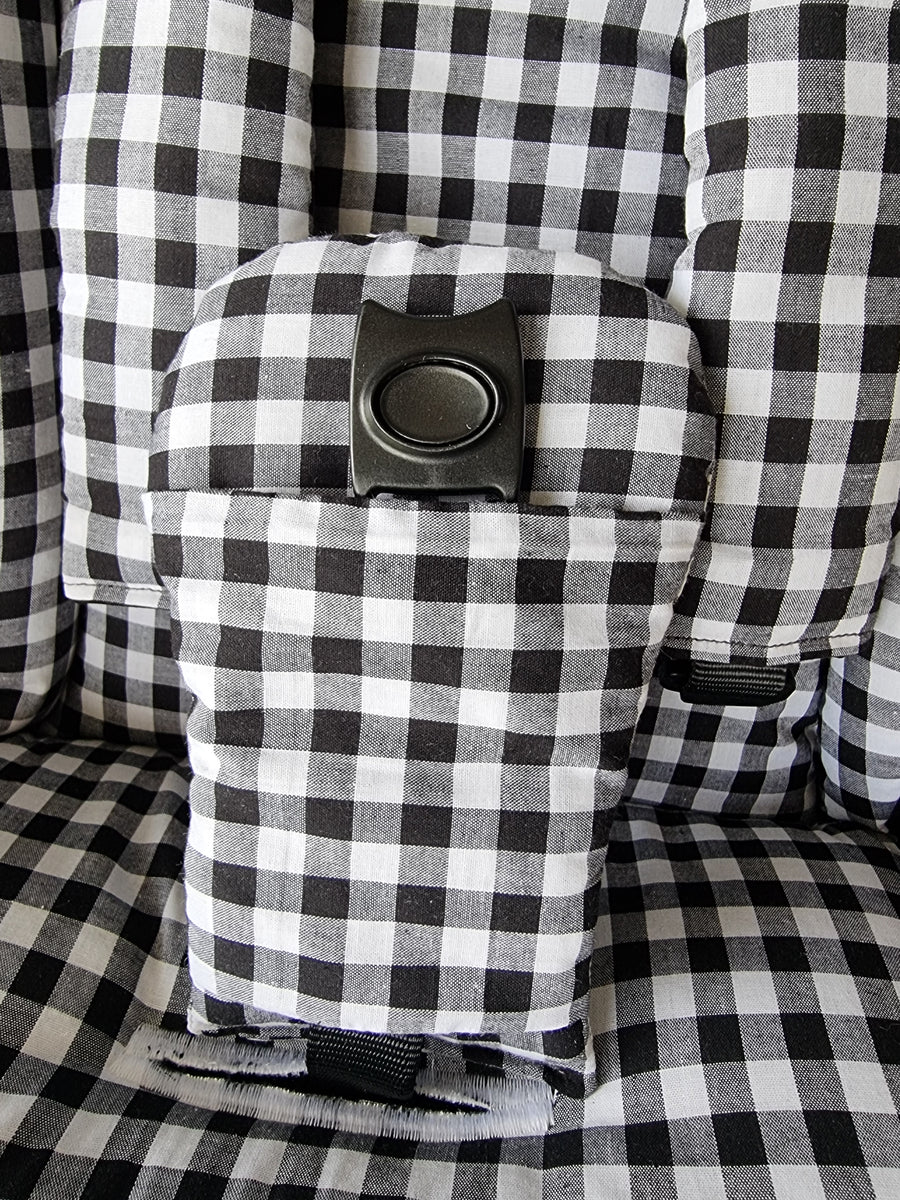 Crotch Buckle cover – Mialie Designs